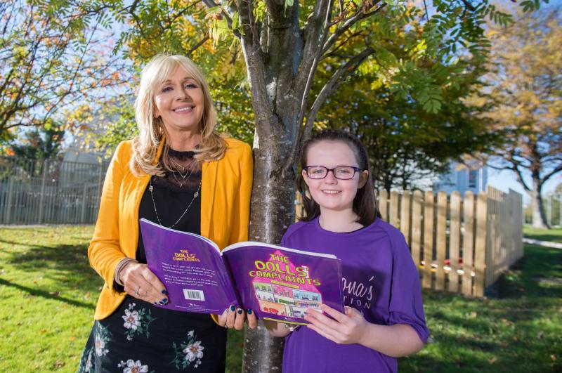 Book penned by Keeva Delaney from Carlow to hit the shelves in Dunnes ...