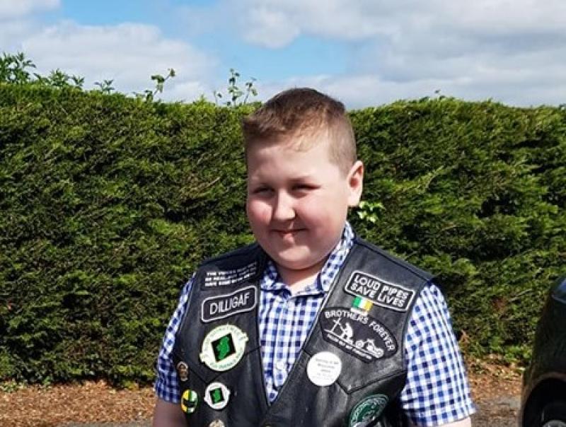 UPDATE: Carlow's brave and kind Brandon Bolger 'working on his next big ...