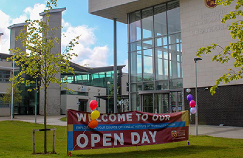 'A great success,' over 500 people head to inaugural Spring Open Day at ...