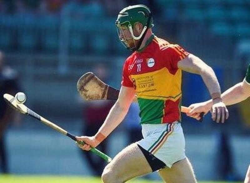 Carlow hurler Paul Coady issues rallying cry for GAA to do more for ...