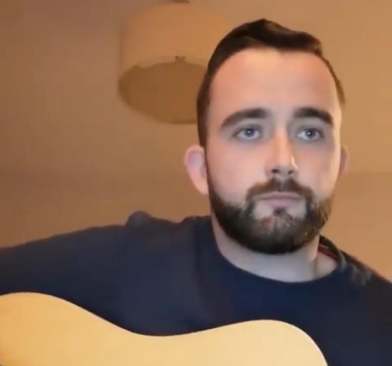 WATCH: Carlow man delivers stirring rendition of legendary song 'Grace ...