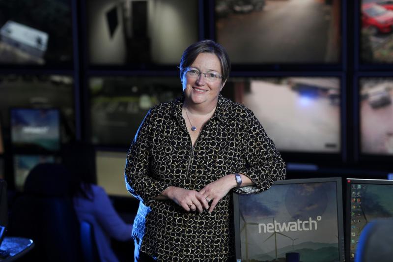 Netwatch Group appoint Wendy Hamilton as CEO of the Carlow based ...