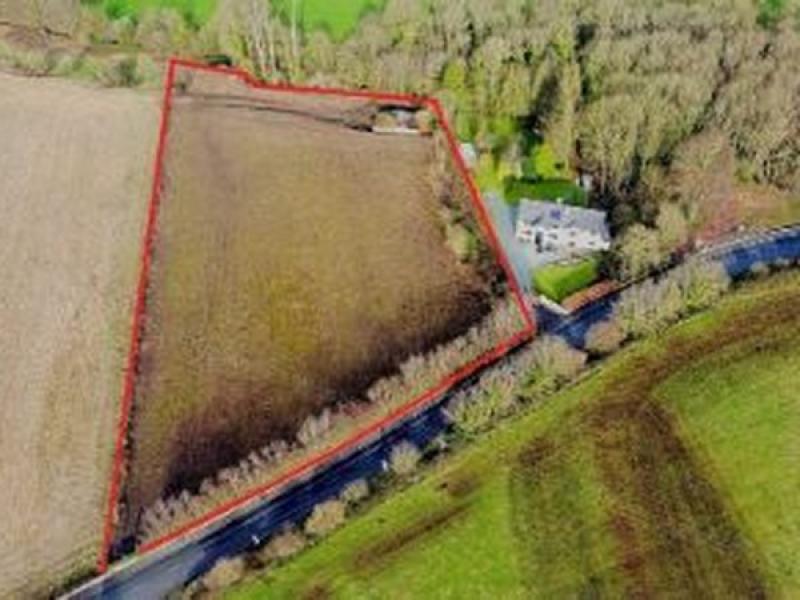 Three acres of development land in Carlow to go under the hammer for ...