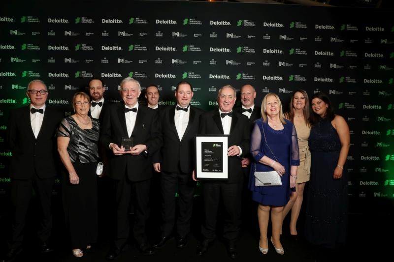 PICTURE: Carlow's Burnside Eurocyl has been named one of Ireland's Best ...