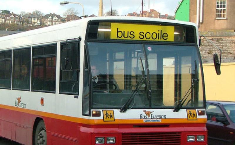'Change in school bus driver rule could solve shortage' - Carlow ...