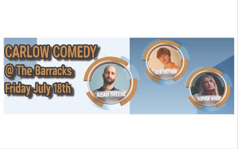 'Genuine craic guaranteed' - New stand-up comedy night to launch in ...