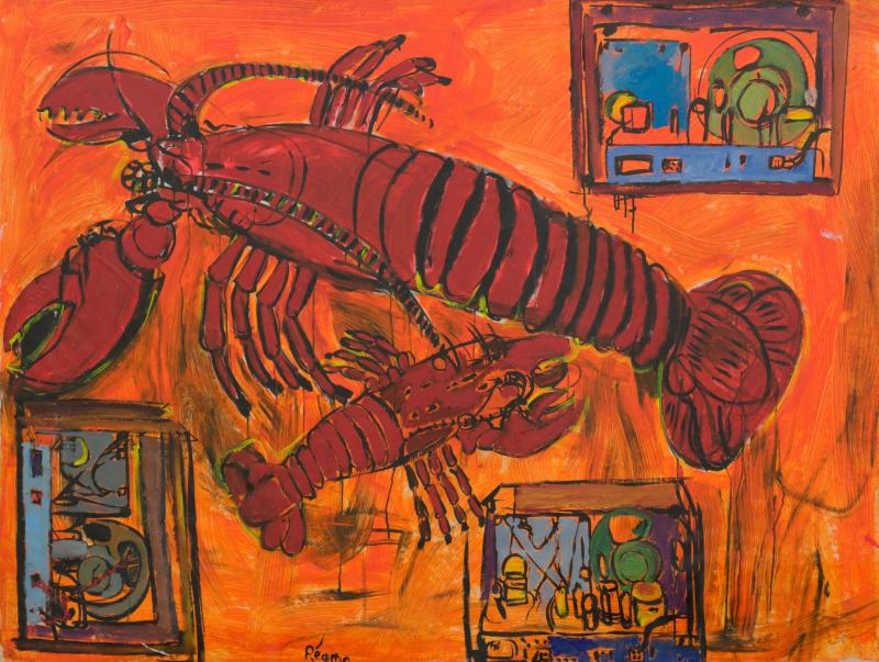 Elizabeth Cope exhibition at Visual Carlow extended until January 15 ...