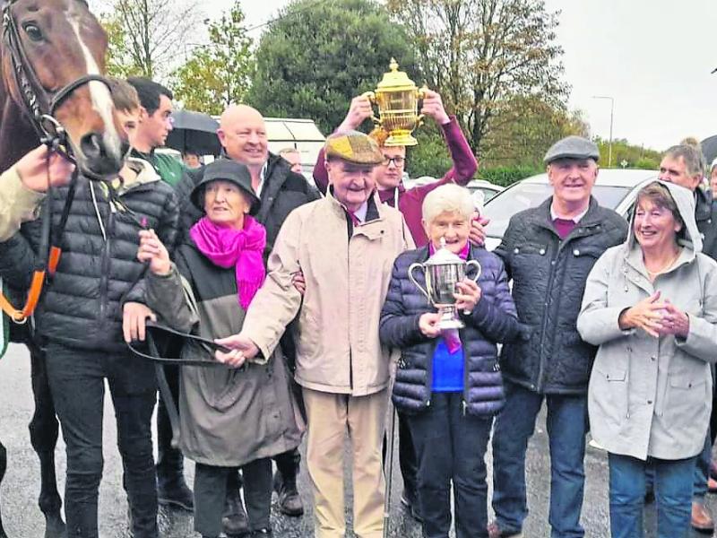 Carlow trainer Shark Hanlon: 'The dream is very much alive and when it ...