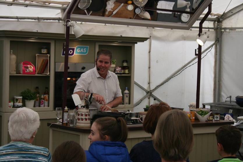 GALLERY: Tullow Show the 'best ever' as rain holds off for agricultural ...