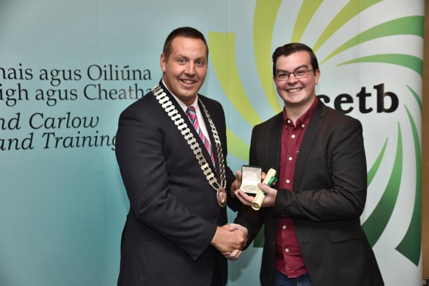 GALLERY: Schools across Carlow and Kilkenny ETB honoured at Student of ...