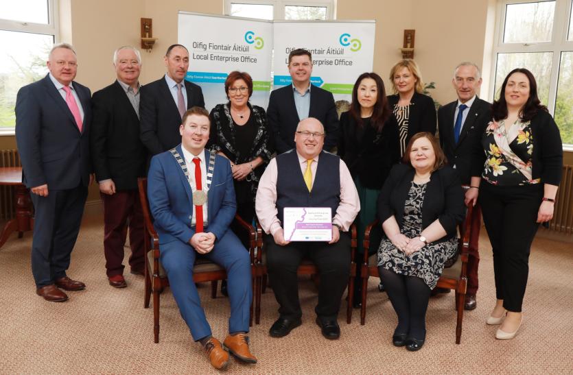 GALLERY: Carlow Toolmaking Services is Carlow's National Enterprise Award winner for 2019 ...