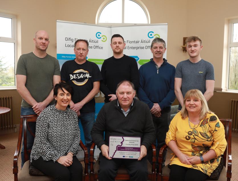 GALLERY: Carlow Toolmaking Services is Carlow's National Enterprise Award winner for 2019 ...