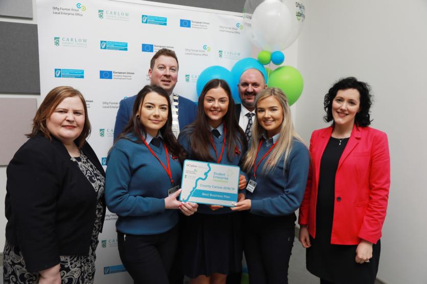 Countdown to Croke Park kicks off for Carlow's most enterprising ...