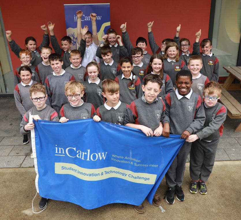 GALLERY: Over 100 Carlow students achieve high standard during ...