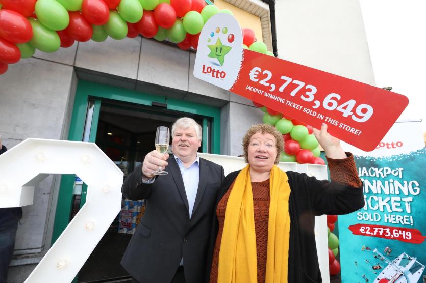GALLERY: Great scenes at Rath's in Carlow after the shop sold a €2.7m ...