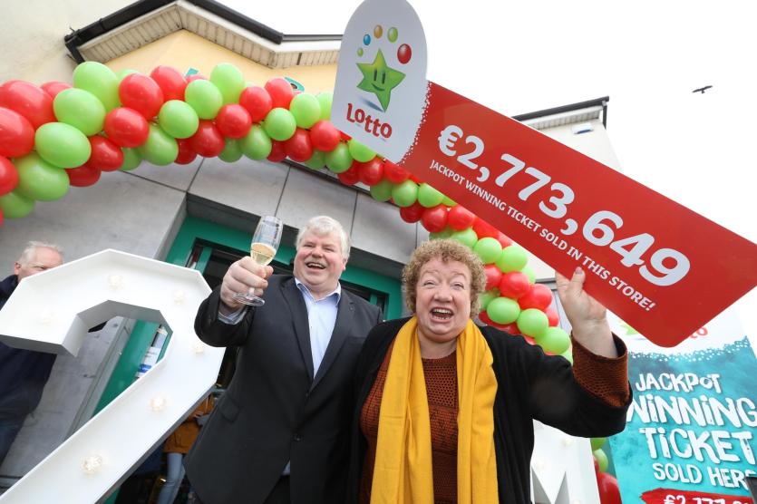 GALLERY: Great scenes at Rath's in Carlow after the shop sold a €2.7m ...