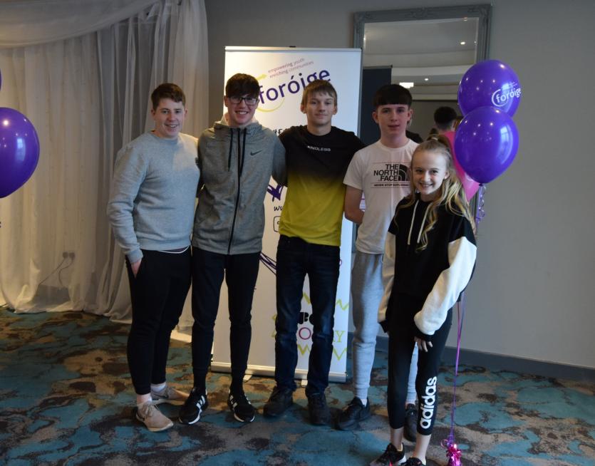 PICTURES: Young people from Rathvilly have their voices heard at ...