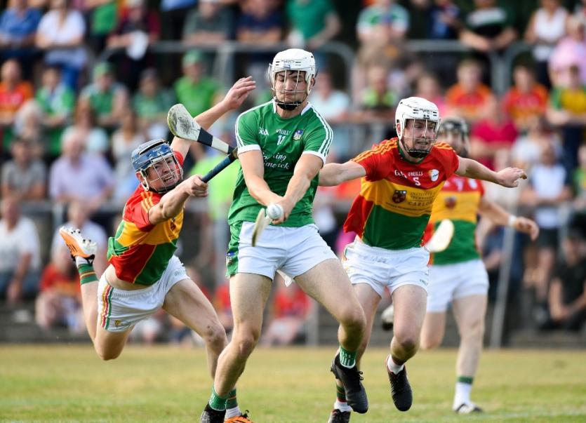 Carlow's senior hurling team at odds of 200/1 to win National League ...