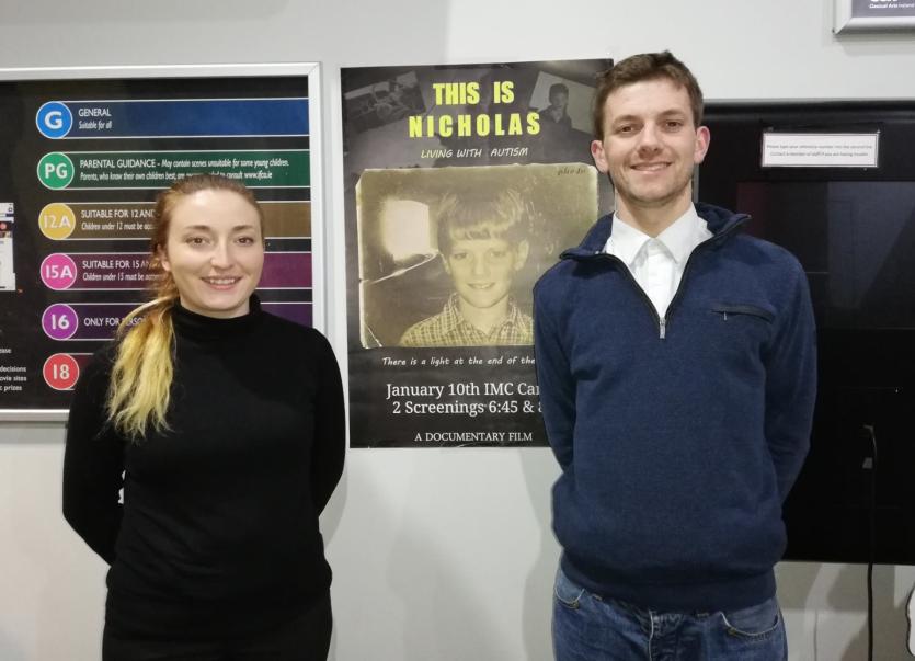 Documentary film 'This is Nicholas - Living With Autism' to be shown at ...