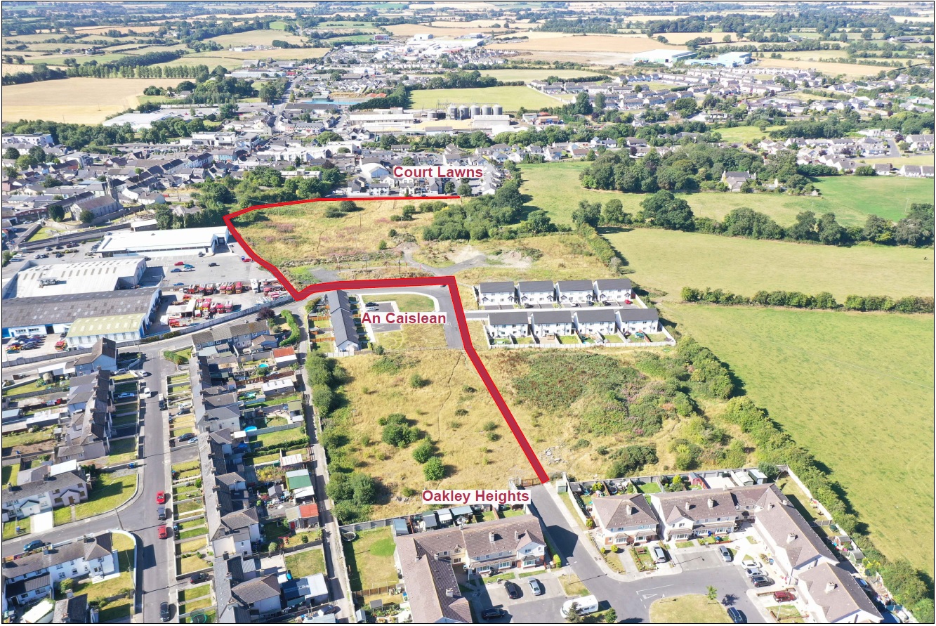 Works due to commence shortly as tenders awarded for Tullow walking ...