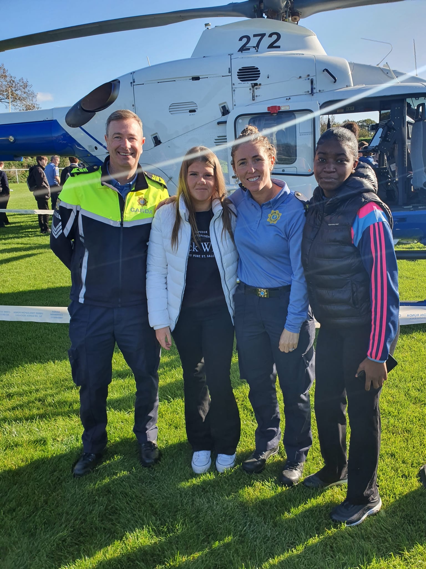 In Pictures: Students from Carlow complete TY work experience with ...