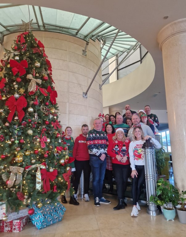 In Pictures: Carlow gardaí get ready for their Festive Walk along the ...