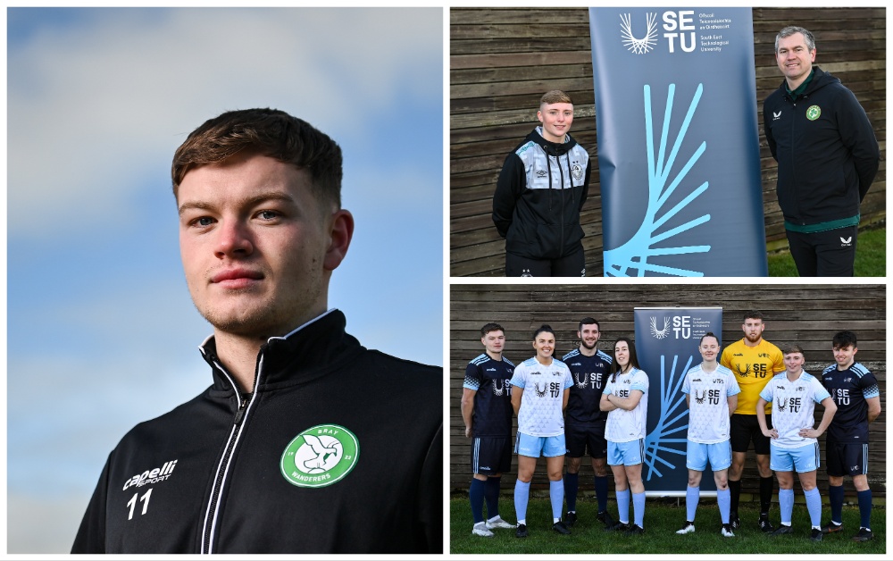 PICTURES: SETU Carlow promotes Sports Coaching and Business Management ...