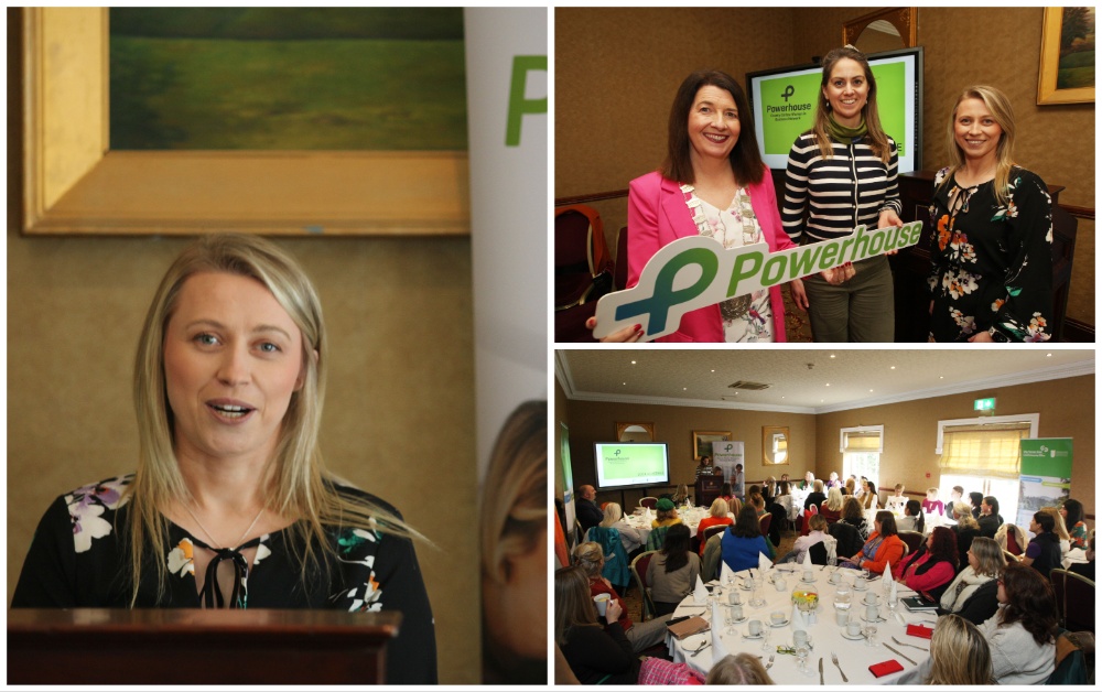 In Pictures: Fifty local businesswomen gather for Carlow's Powerhouse ...