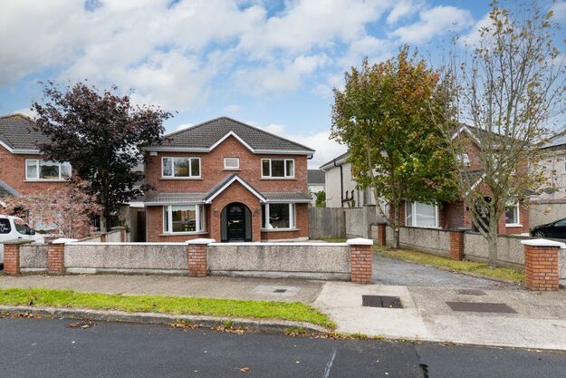 PICTURES: Large detached family home in Graiguecullen available for ...