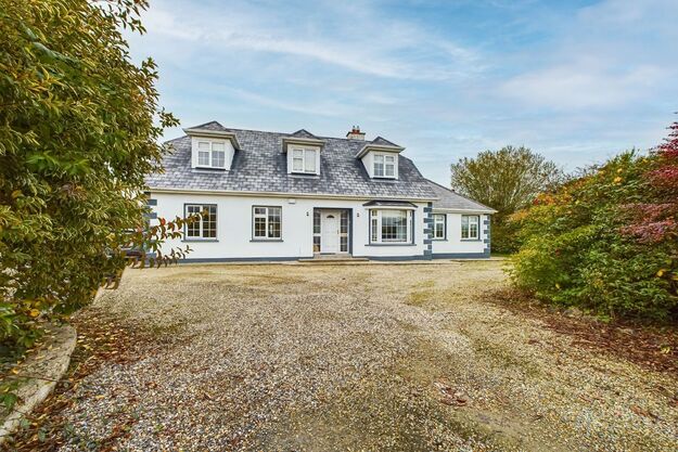 PICTURES: Large Country home outside County Carlow available for under ...