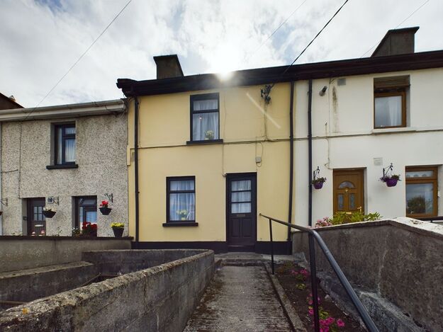 PICTURES: Neat terraced home in Graiguecullen available for under € ...