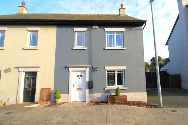 PICTURES: Family home with a rural setting available for just over € ...