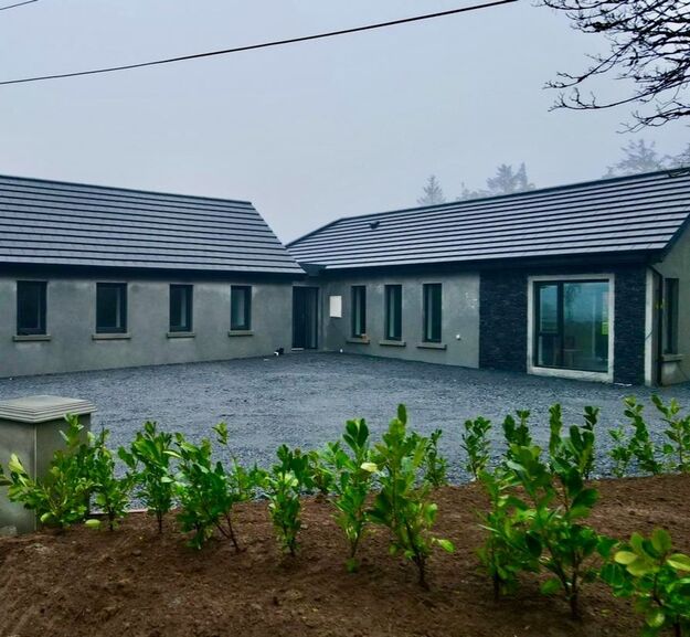 PICURES: Contemporary design can be found in this new build Carlow ...