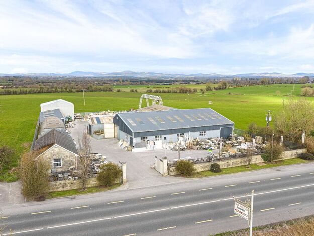 PICTURES: Stone cutting facility with the equipment in Carlow available ...